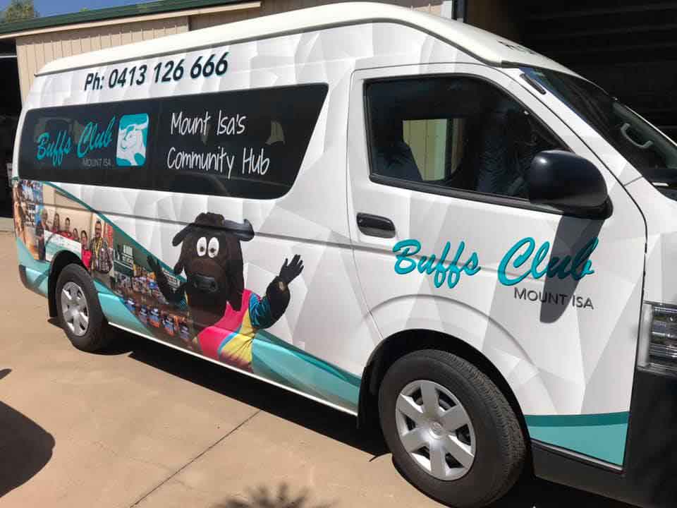 Mining Signs in Mount Isa | Mount Isa Signs