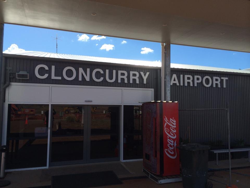 Directional Signs in Mount Isa | Mount Isa Signs