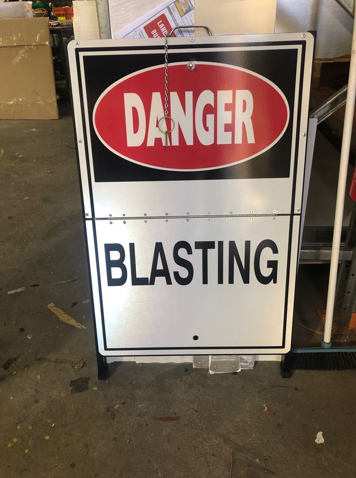 Safety Signs in Mount Isa | Mount Isa Signs