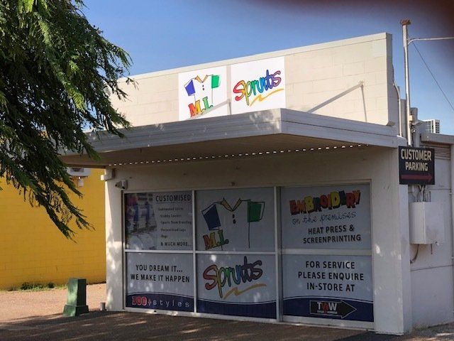 Signage in Mount Isa | Mount Isa Signs