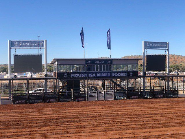 Mining Signs in Mount Isa | Mount Isa Signs