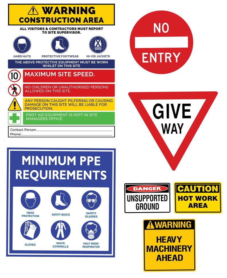 Signage in Mount Isa | Mount Isa Signs