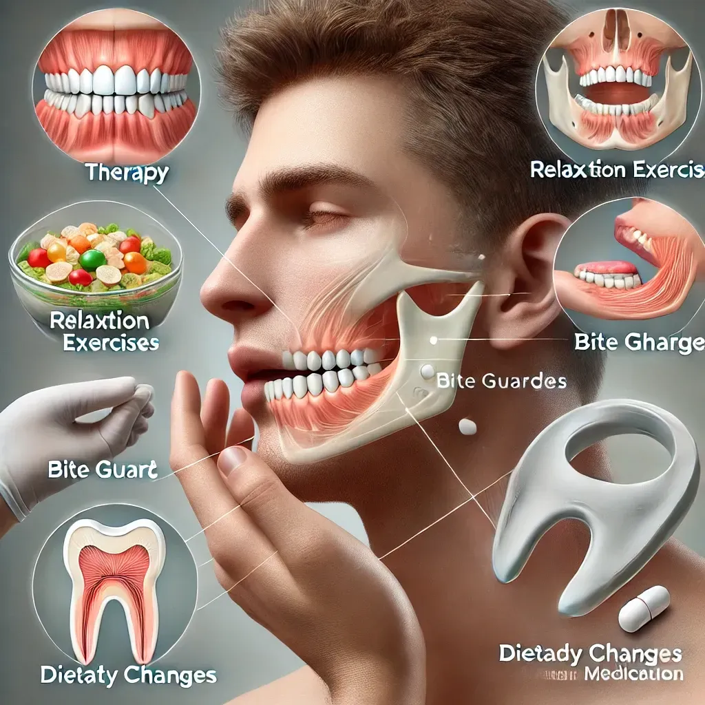 Dolore temporo mandibolare? Ecco Come Affrontarlo