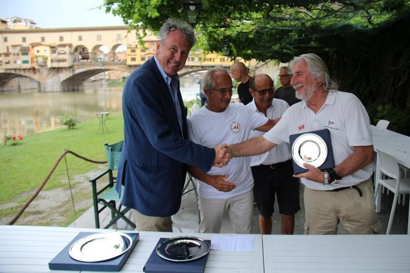 Premi e riconoscimenti | Società Canottieri Firenze