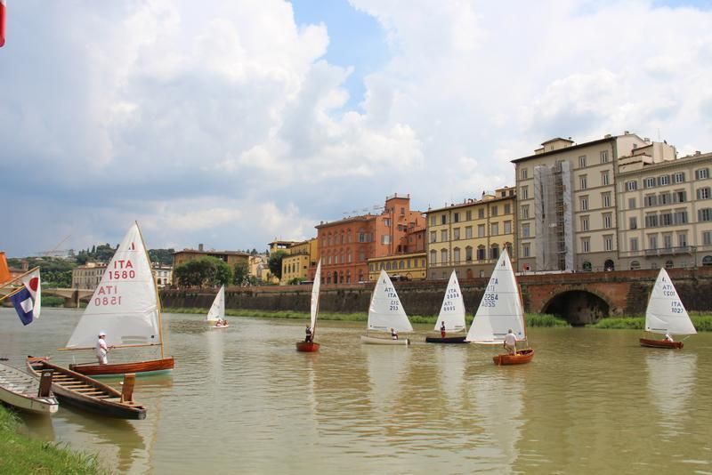 Premi e riconoscimenti | Società Canottieri Firenze
