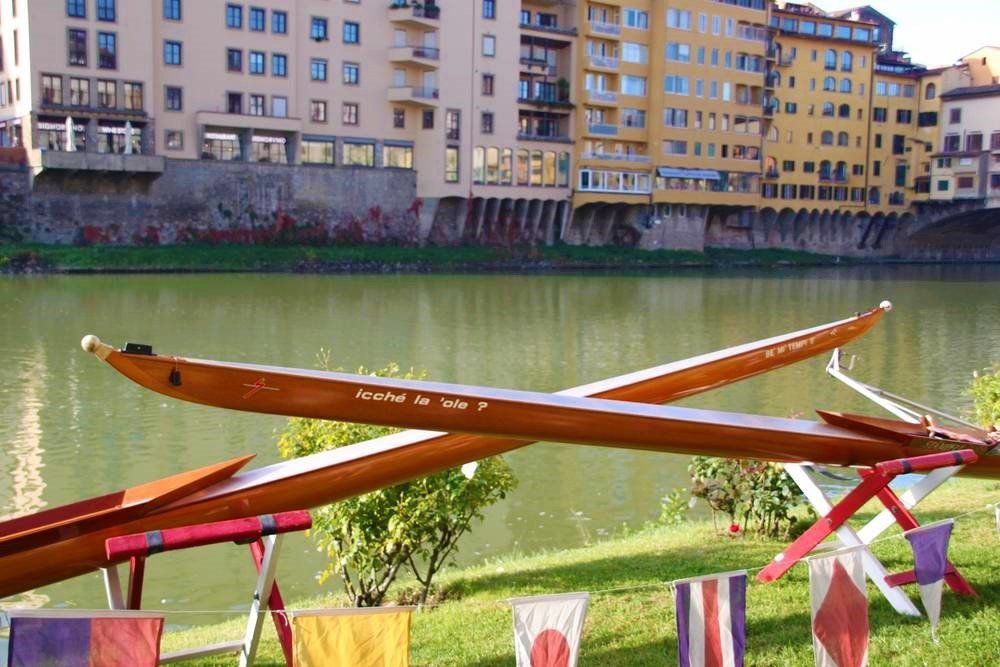 Rowing courses for beginners | Società Canottieri Firenze