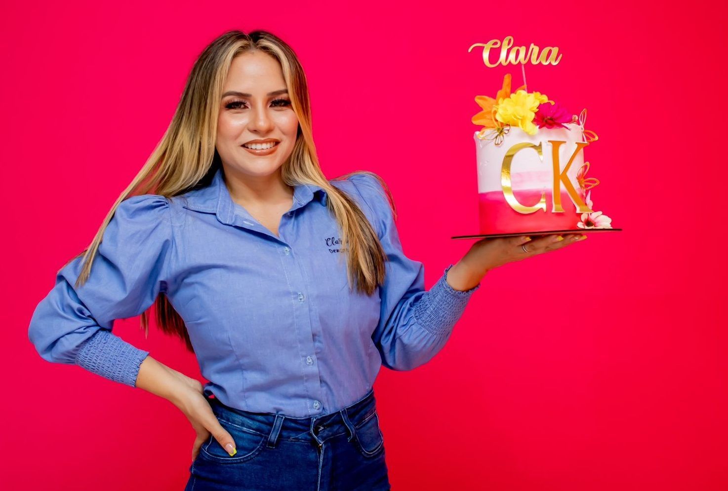 Amor e sabor: Clara cake faz da confeitaria afetiva uma referência em ...