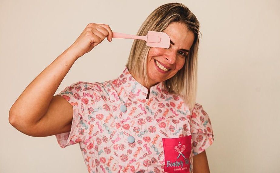 Beatriz Teles Candy Design: arte e sabor, os prazeres da confeitaria ...