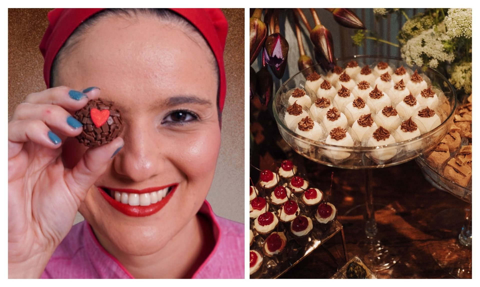 Nádia Laís: a arte de levar requinte aos sabores que encantam o paladar