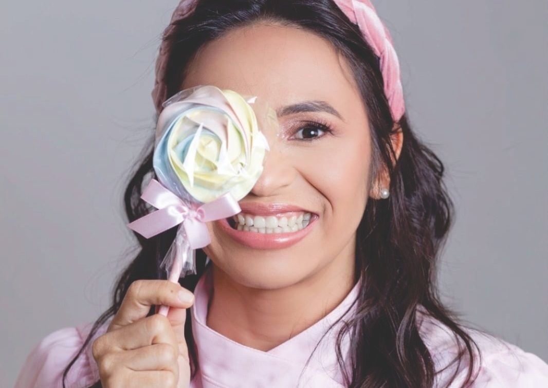 Lilala Personalize: une arte, amor e sabor com os suspiros em Recife (PE)