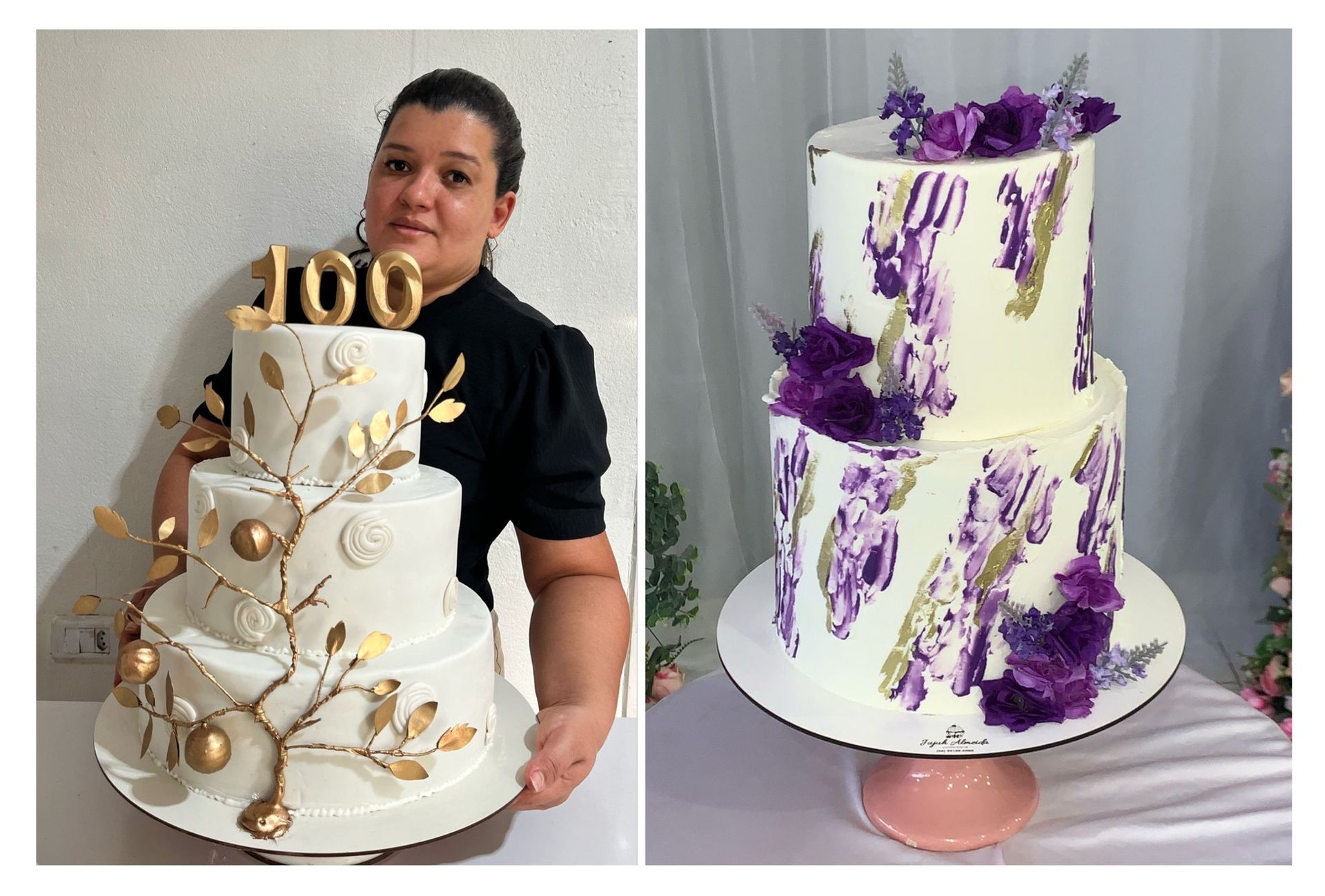 Jujuh Almeida: delícias que propagam arte, amor e sabor