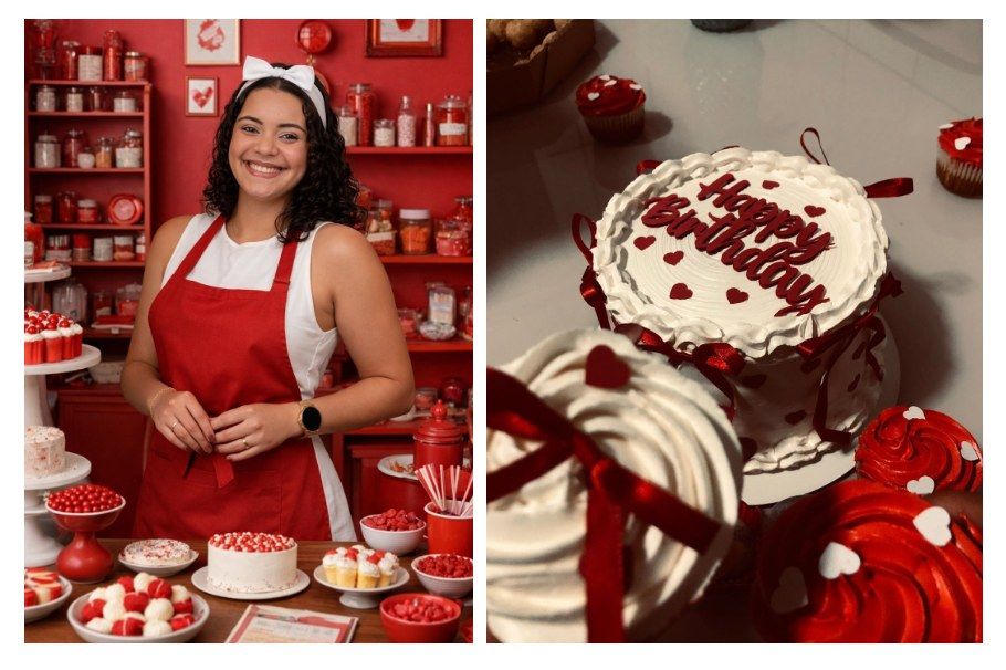 Pitada de Felicidade: a doce assinatura de Roberta Matos que virou ...