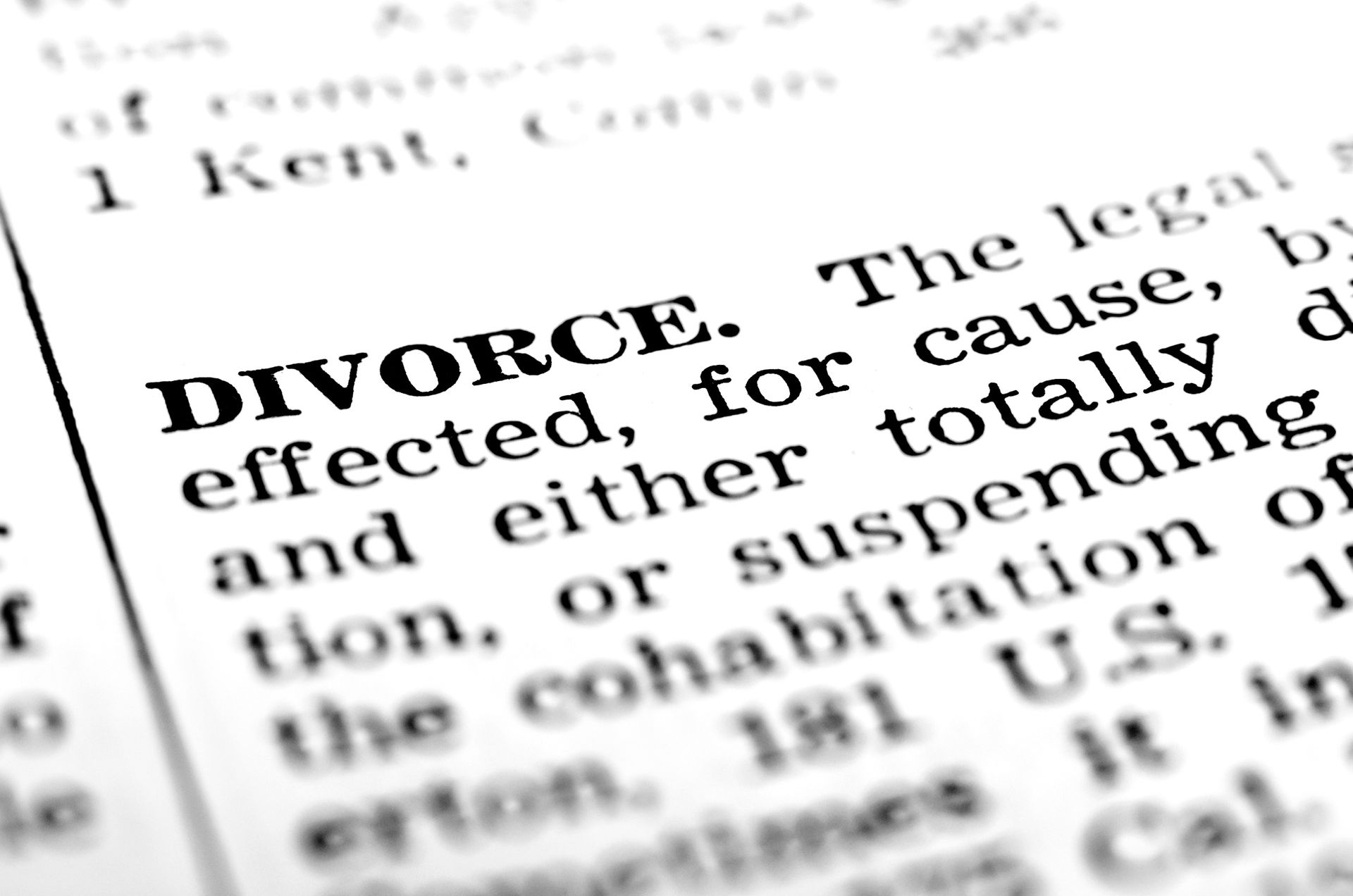 After Filing for Divorce: Important Steps to Take