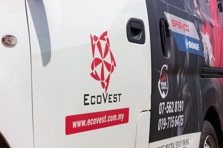 Air Compressor & Vacuum Pump Maintenance Malaysia - Ecovest Industrial ...