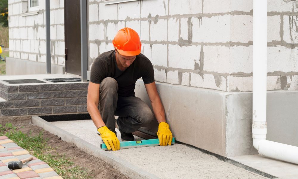 Signs You Should Replace Your Concrete Foundation