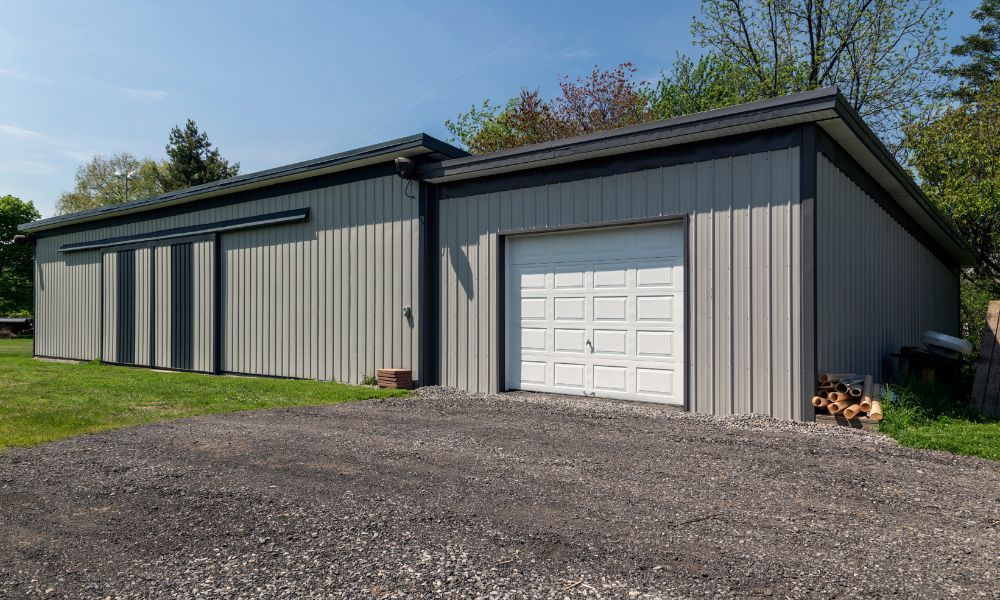 Different Types of Metal Buildings and Their Uses