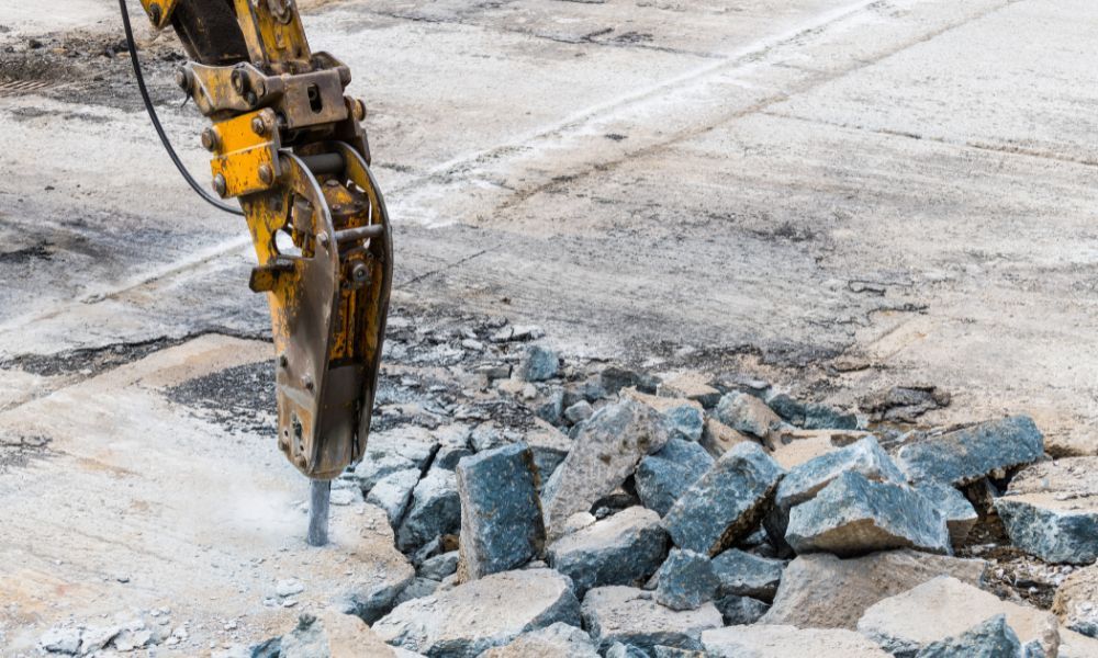 Differences Between a Concrete Slab and a Foundation