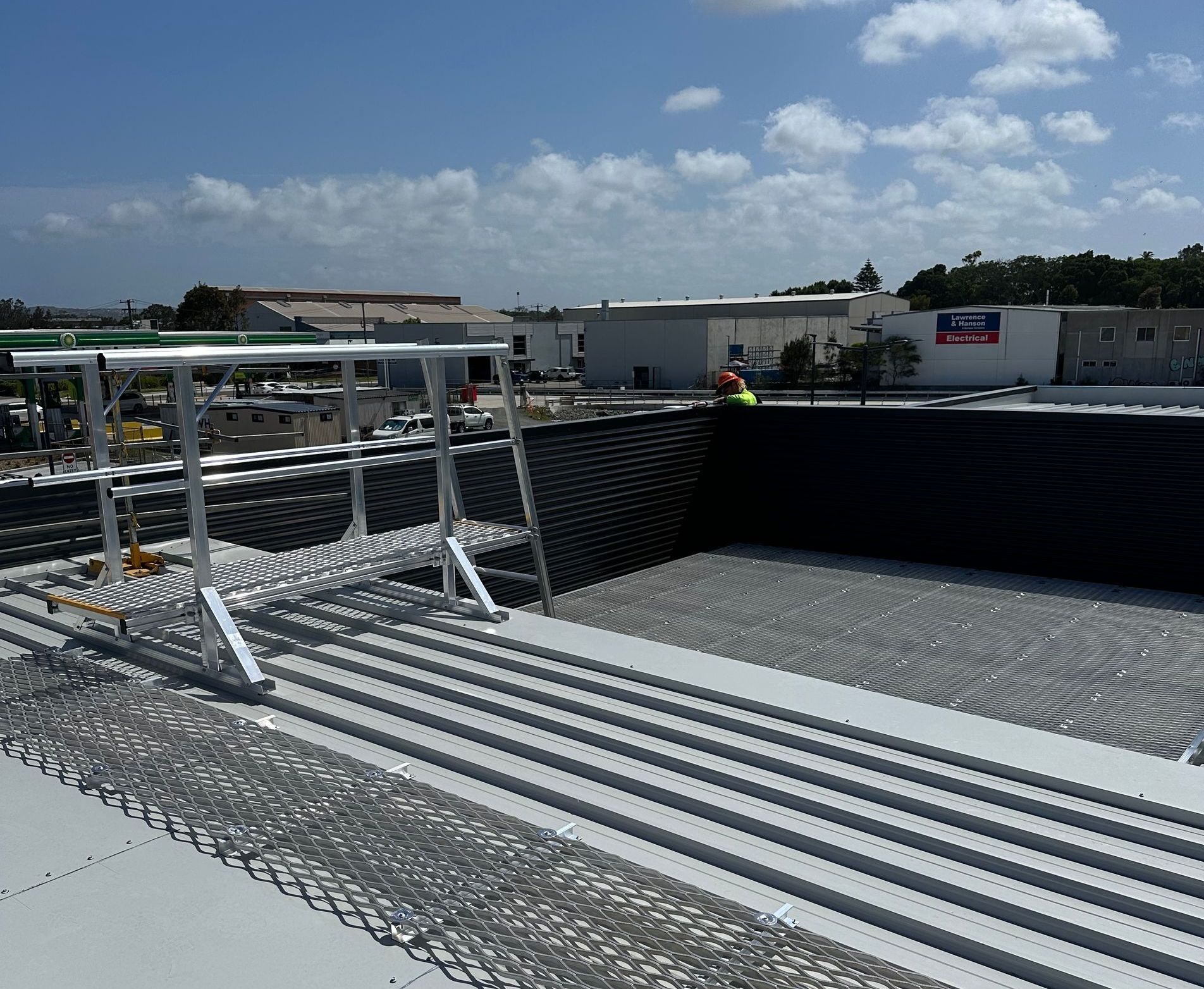 Site Safety NSW | Roof Safety Systems in Newcastle