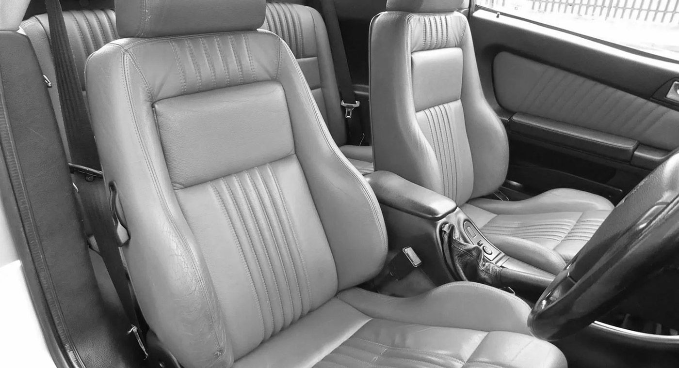 Car Interior Restoration | Doncaster | Interior Revival Co