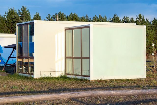 Cargo Container Homes Seattle
