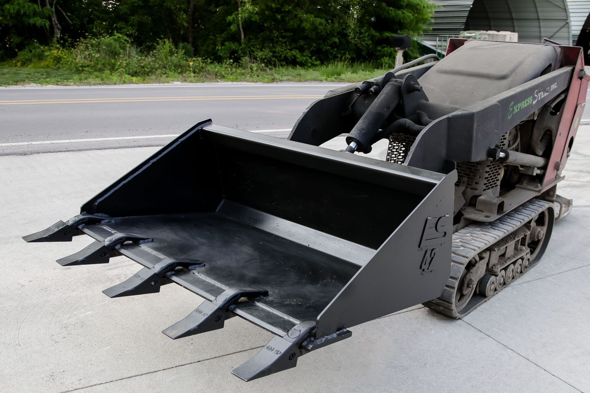 Mini Standard Buckets