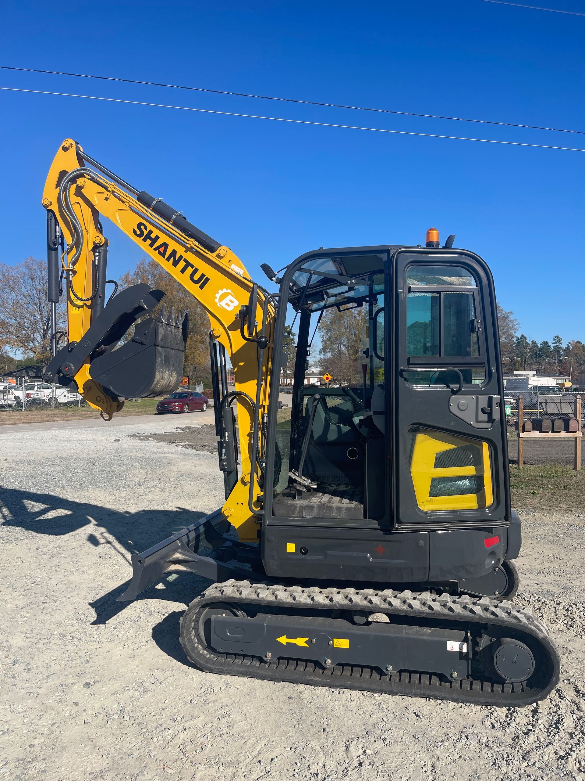 Mini Excavators | Brothers Equipment Sales