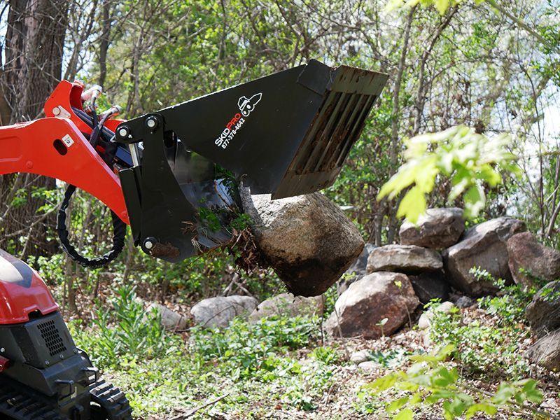 Mini 4-in-1 Combo Buckets