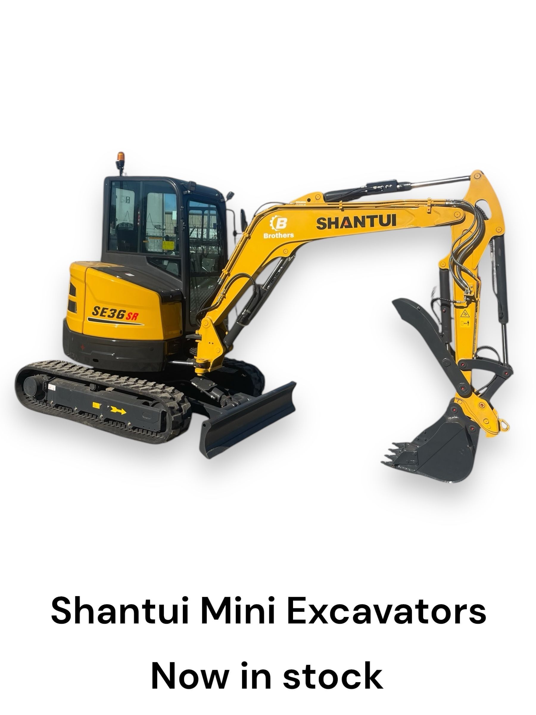 Brothers Equipment Sales Home page