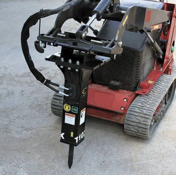 Mini Jackhammer Breaker