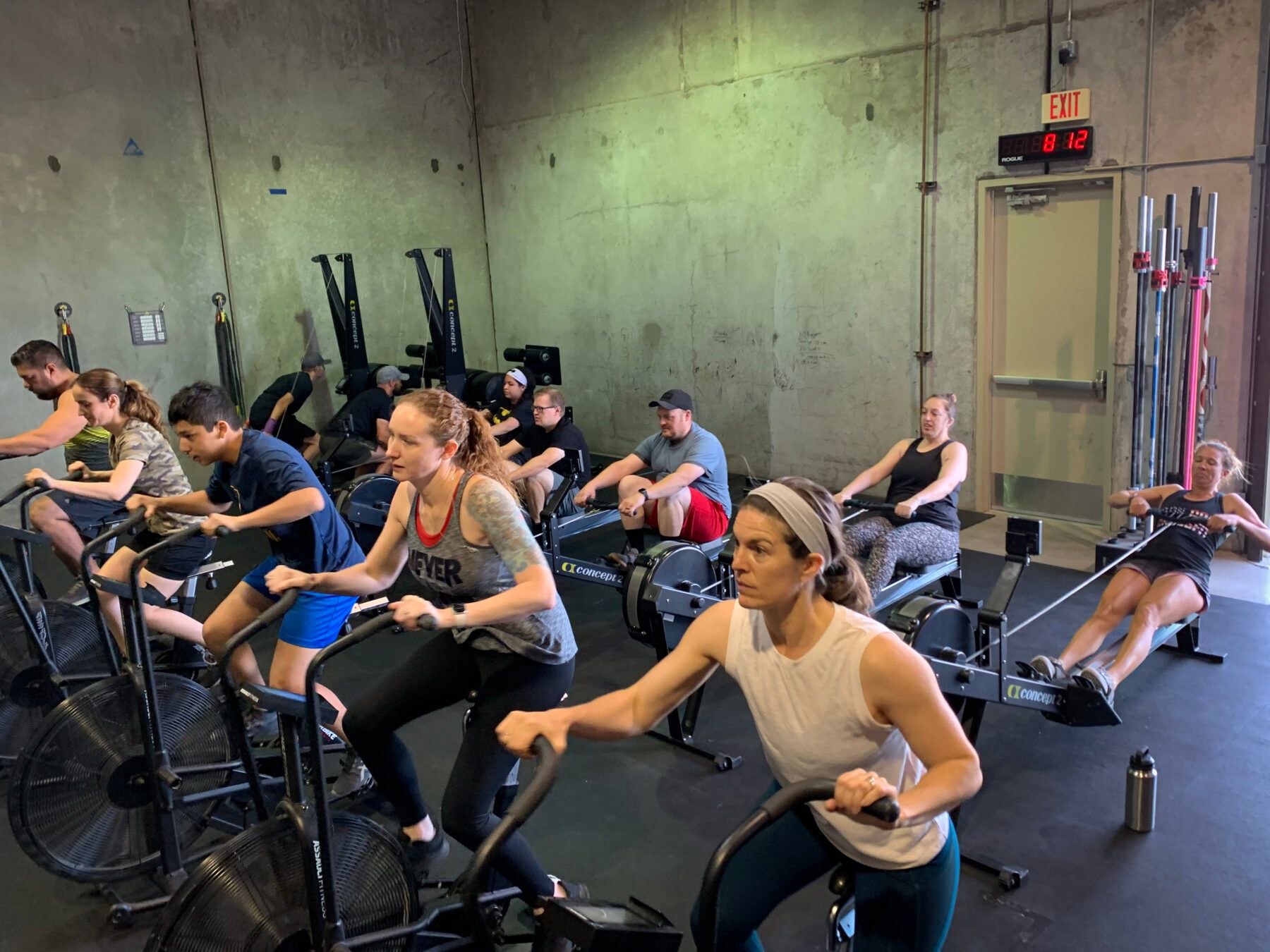 Alexander Zamora | Iron Grip CrossFit