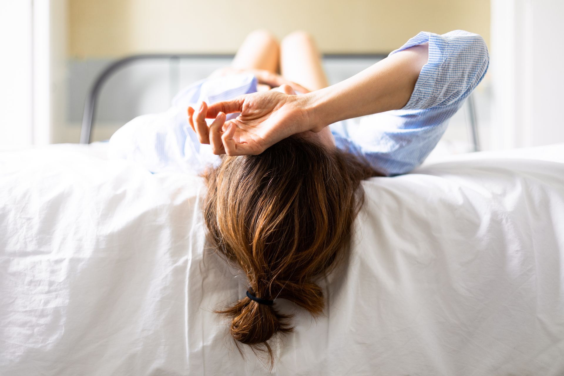 I motivi per cui dormi male e non lo sai