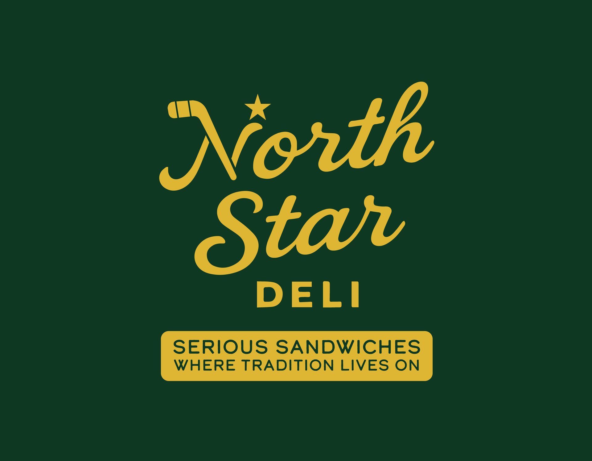 North Star Deli Menu | Creative Sandwiches & Indulgent Desserts in ...