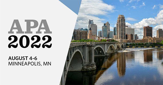 APA Convention - American Psychological Association