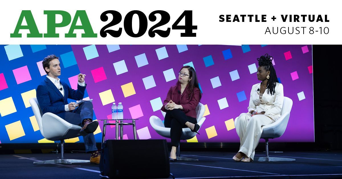 Agenda at a Glance - APA Convention 2024