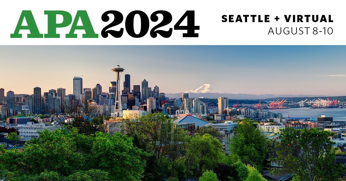 APA Convention 2025 | Community, Impact, and Learning