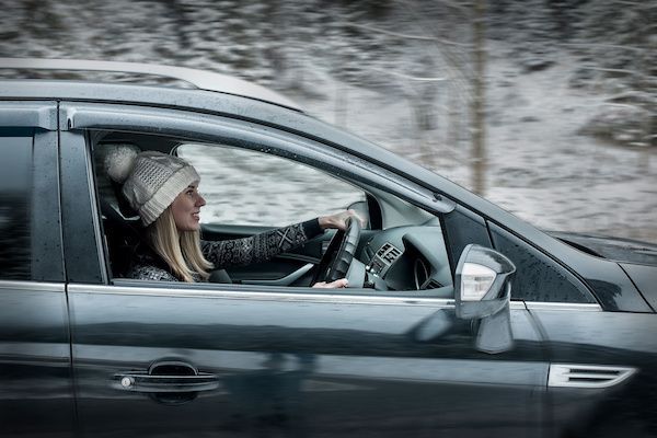 Winter Driving Tips for Driving in Snow and Ice - BG Automotive