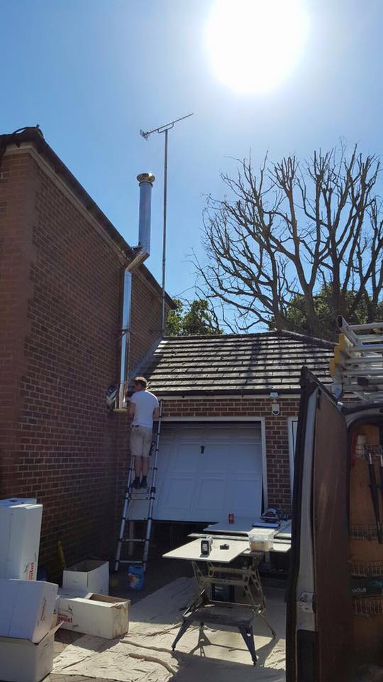 Fireplaces Sussex, Surrey & Kent | Milborrow Chimney Sweeps