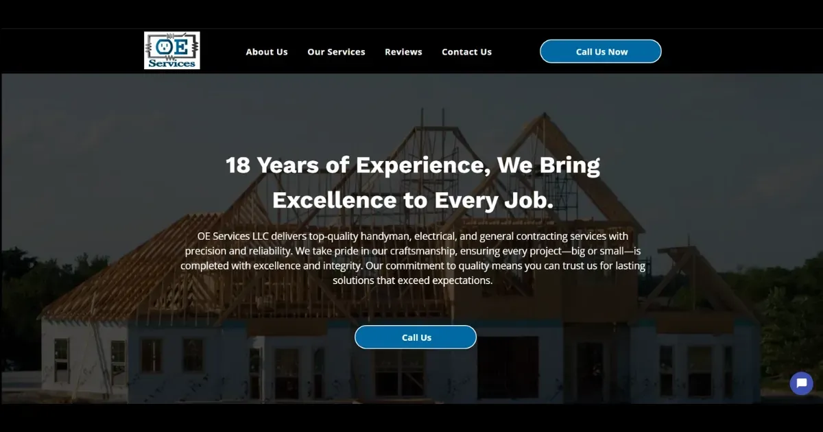 OE Services – Electrical & General Contracting