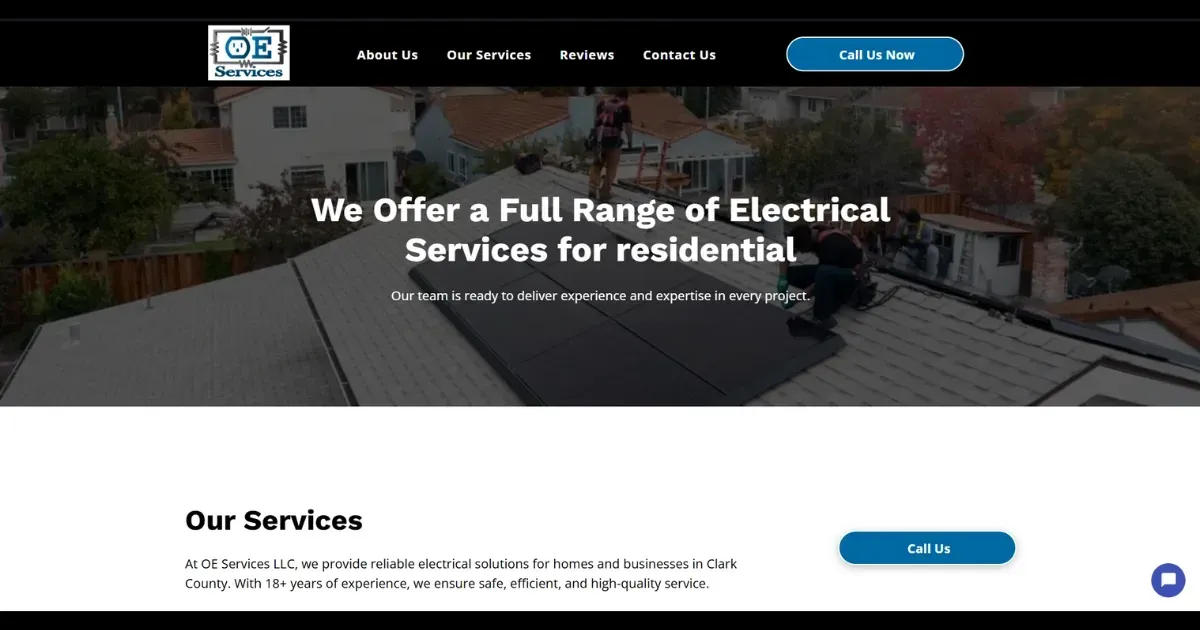 Electrical & General Contracting Services NV