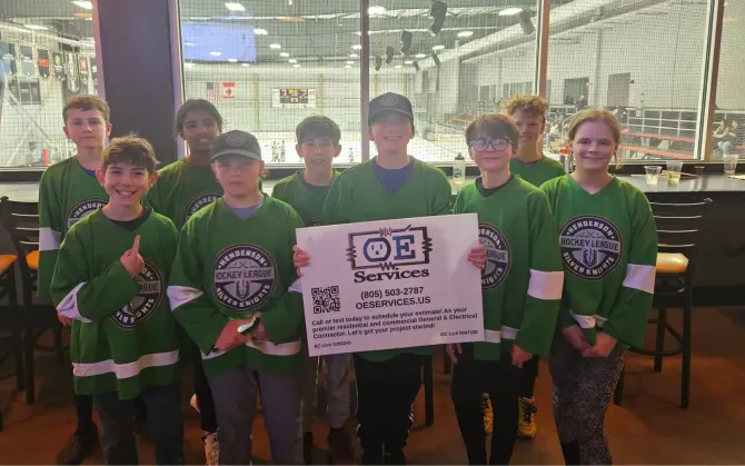 OE Services – Electrical & General Contracting