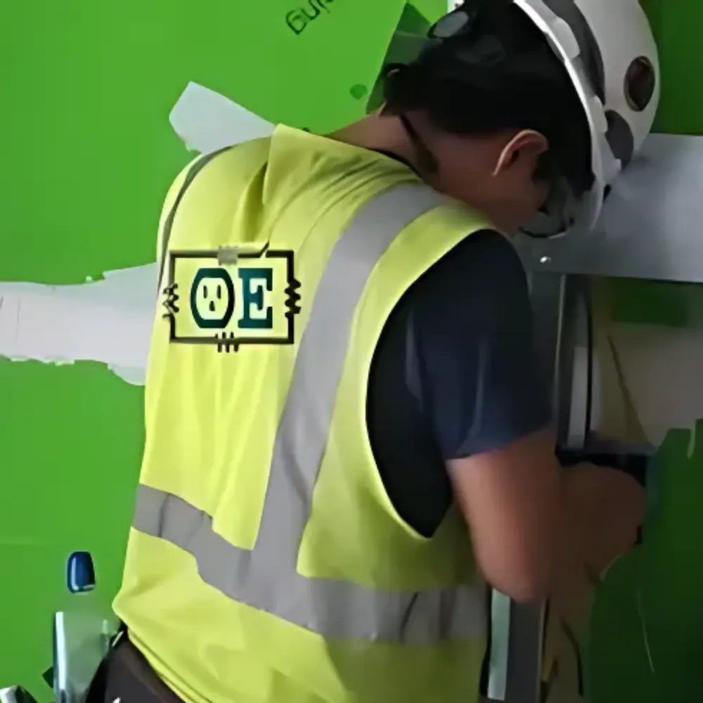 OE Services – Electrical & General Contracting