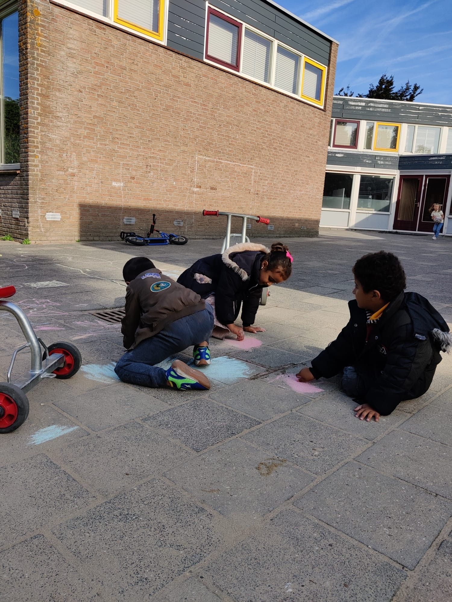 Het nieuwe schooljaar is van start!