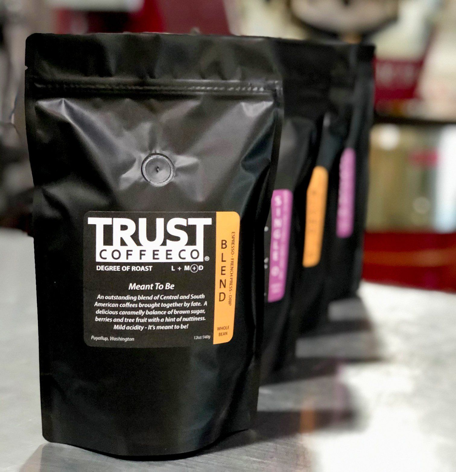 Trust Coffee Co - Shop Now
