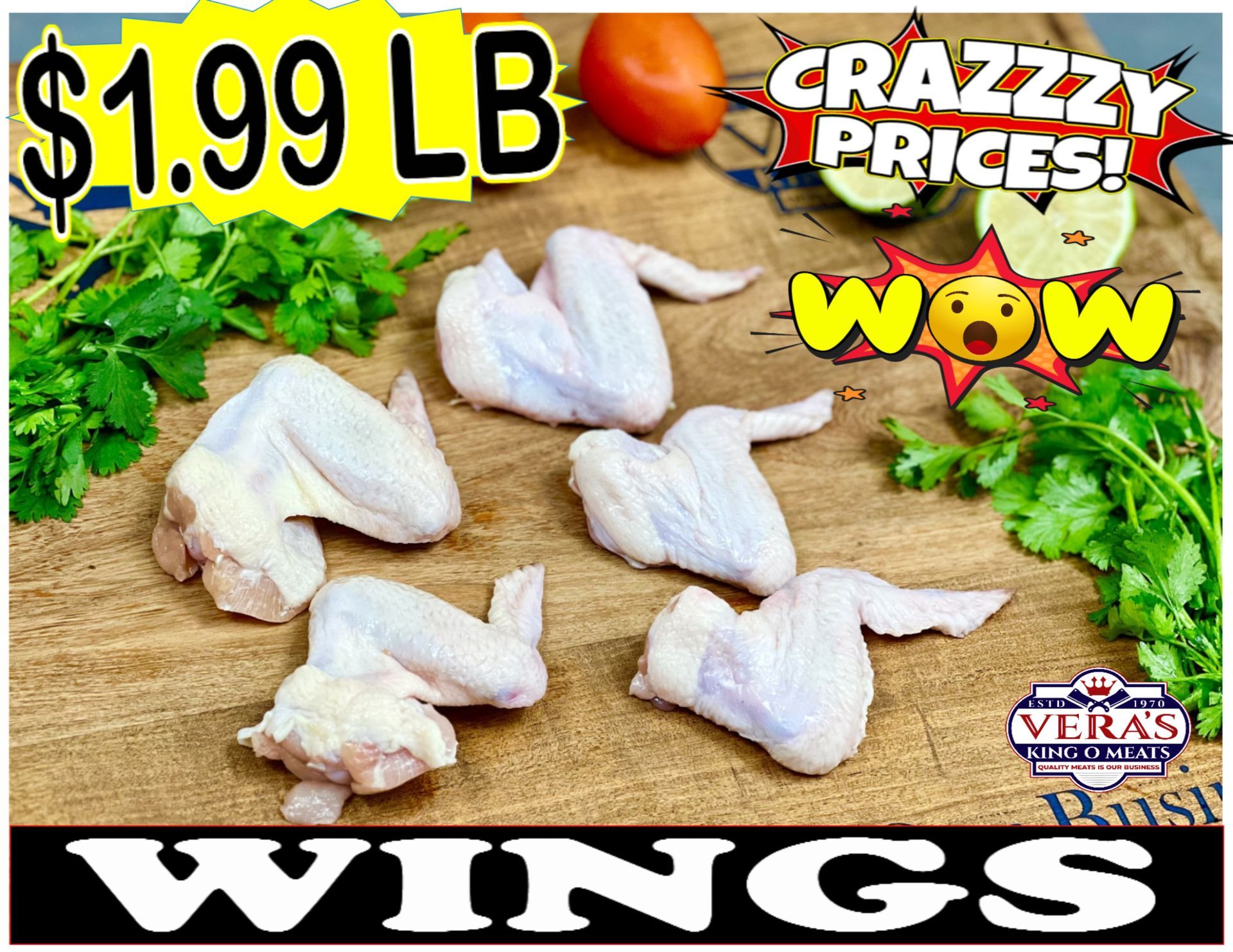 Catering | Edinburg, TX | Vera’s King-O-Meats, Inc