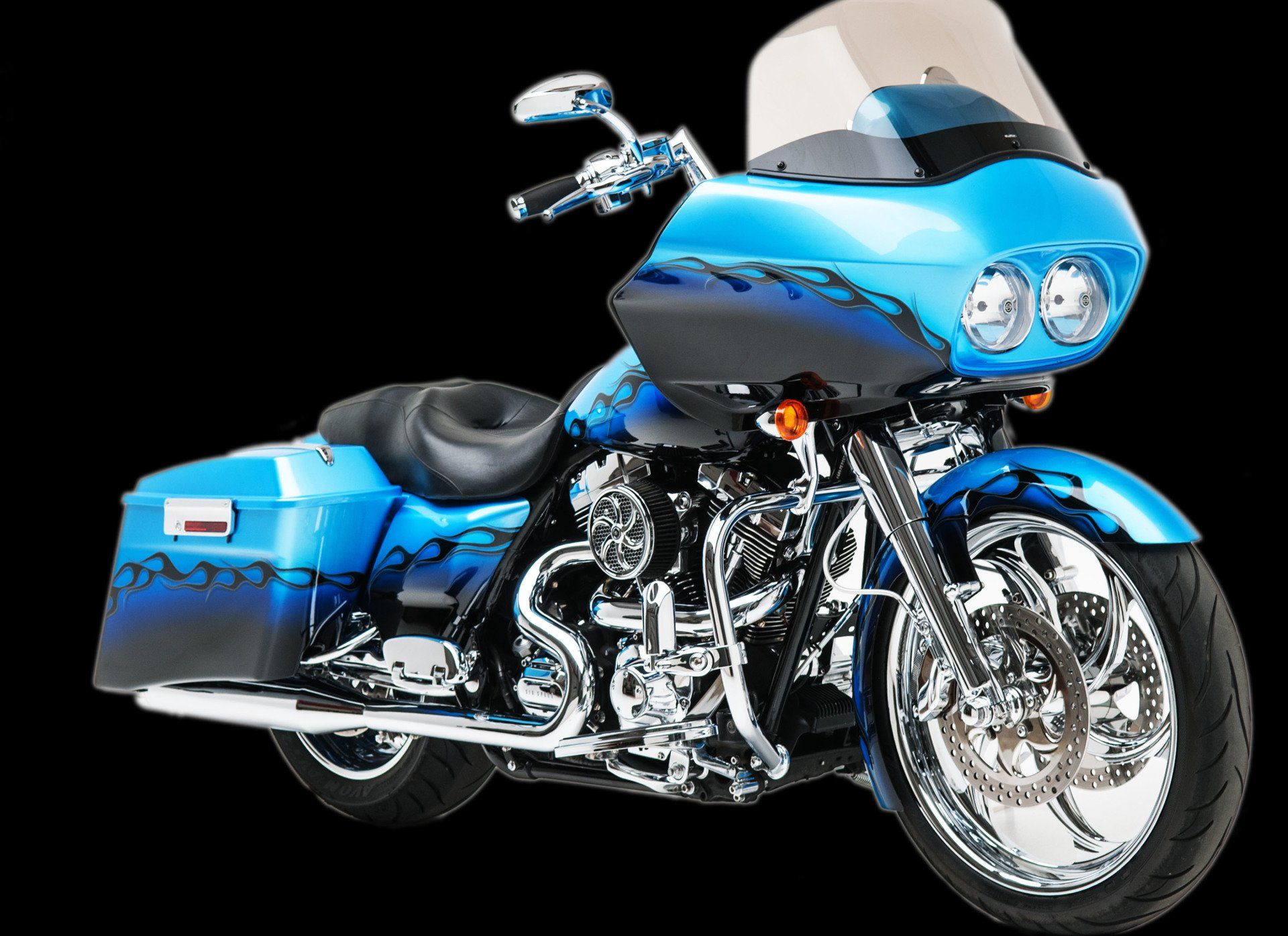 Custom Chrome & Plating | Sherms Plating | Sacramento, CA