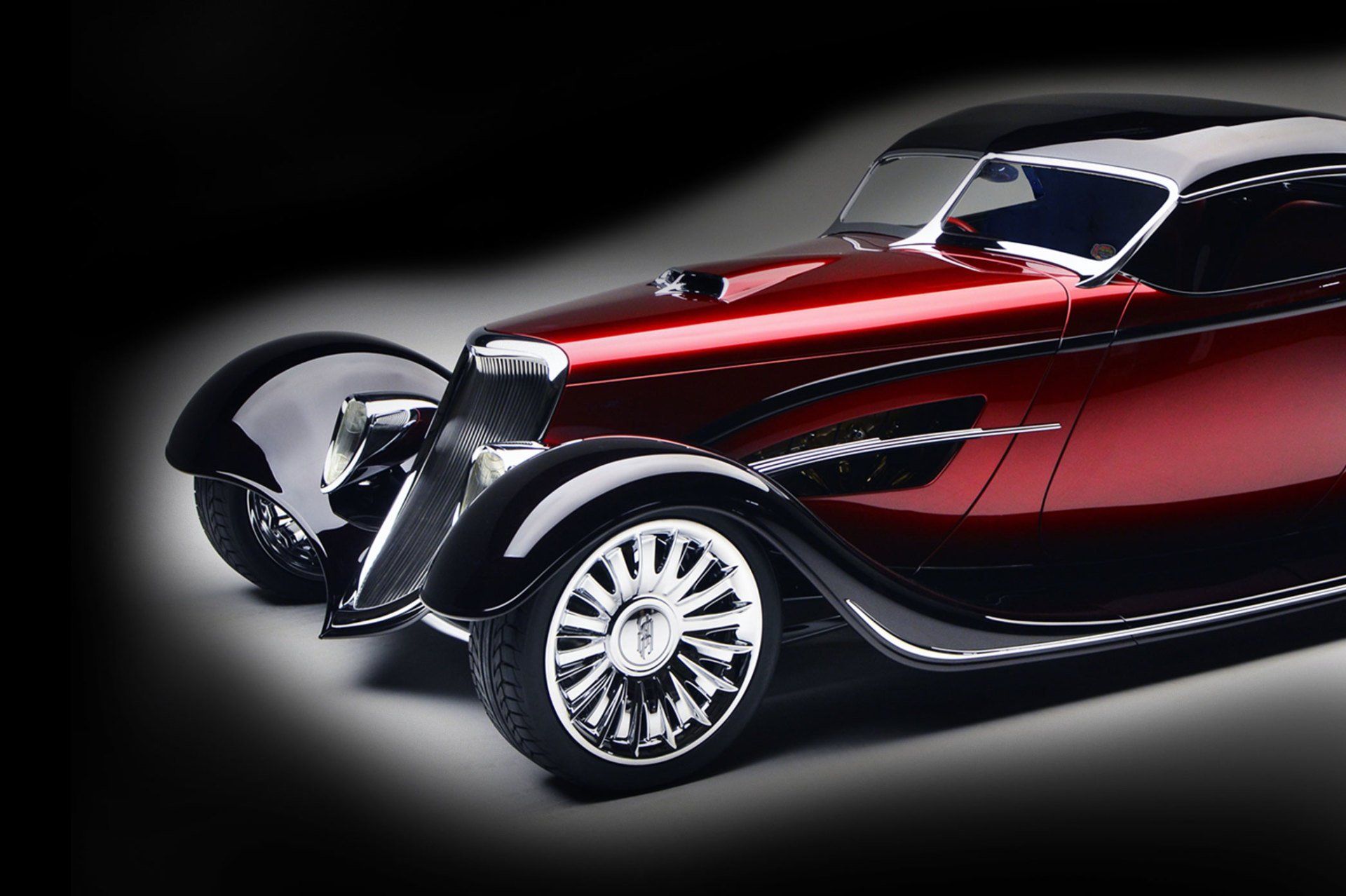 Custom Chrome & Plating | Sherms Plating | Sacramento, CA