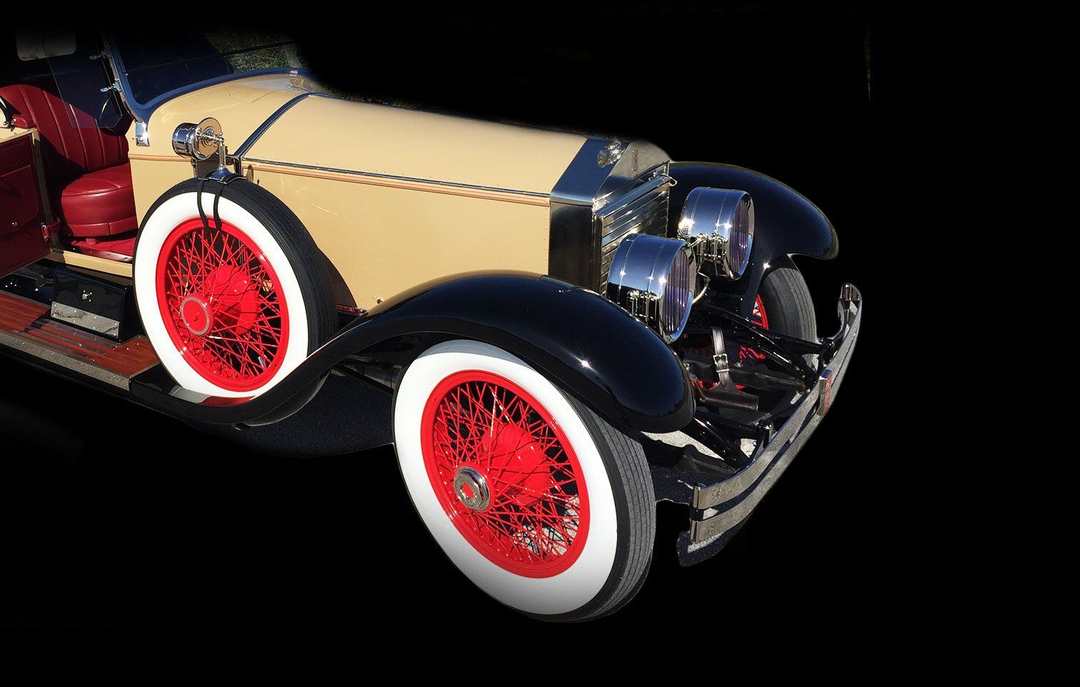 Custom Chrome & Plating | Sherms Plating | Sacramento, CA