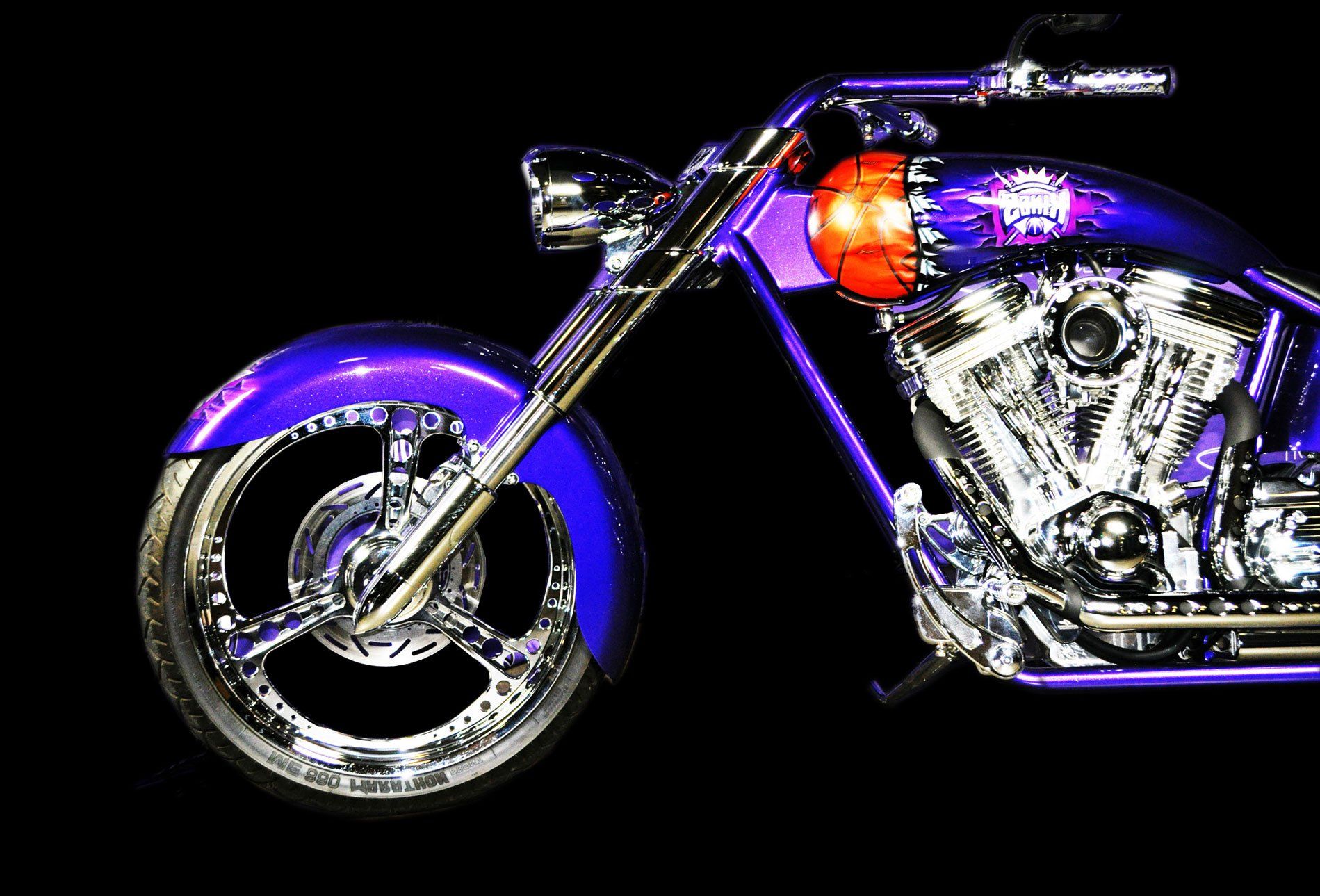 Custom Chrome & Plating | Sherms Plating | Sacramento, CA