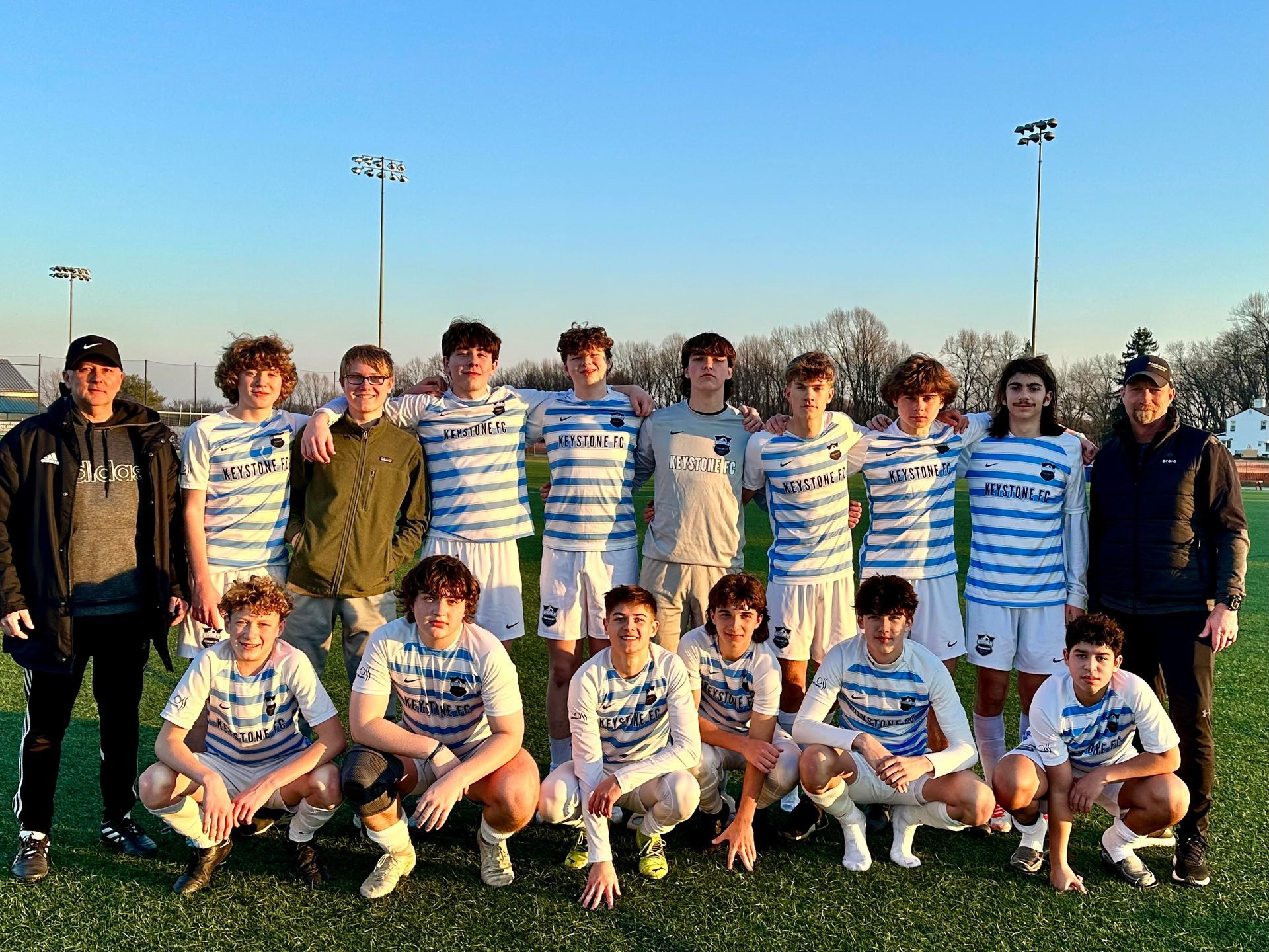 Elite 07B Champions at Penn Fusion