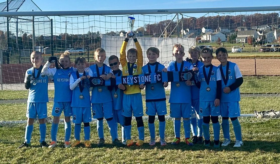 Elite White 14B MAFC Winners